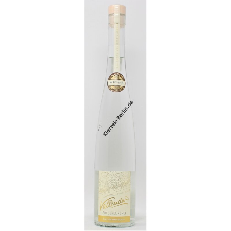 Vallendar Haselnuss "Das Original", 34,00